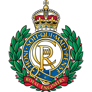 Royal Engineers 75th Anniversary - Ripon Community Poppy Project
