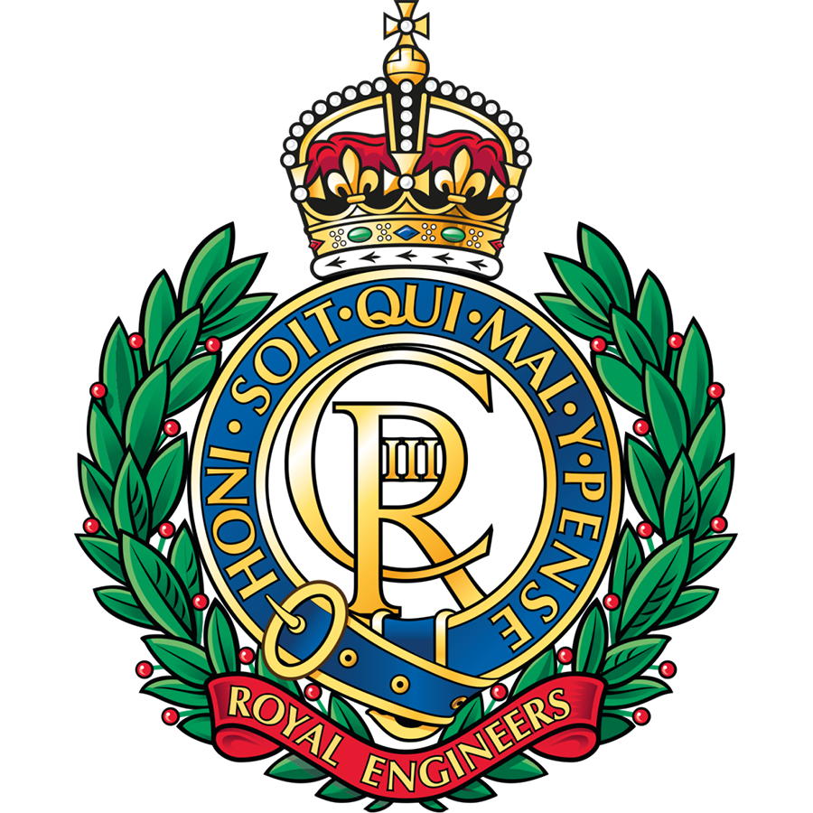 Royal Engineers 75th Anniversary - Ripon Community Poppy Project