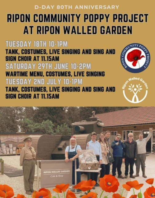 Home - Ripon Community Poppy Project