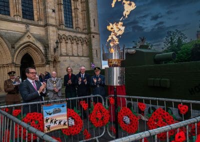 D-DAY 80th Anniversary - Ripon Community Poppy Project